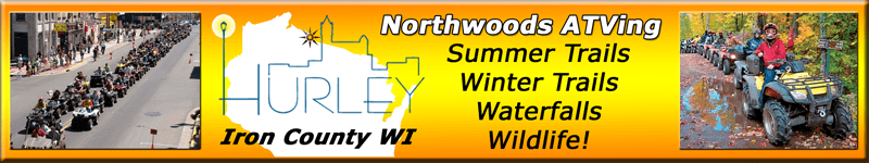 Wisconsin ATV Trail Maps